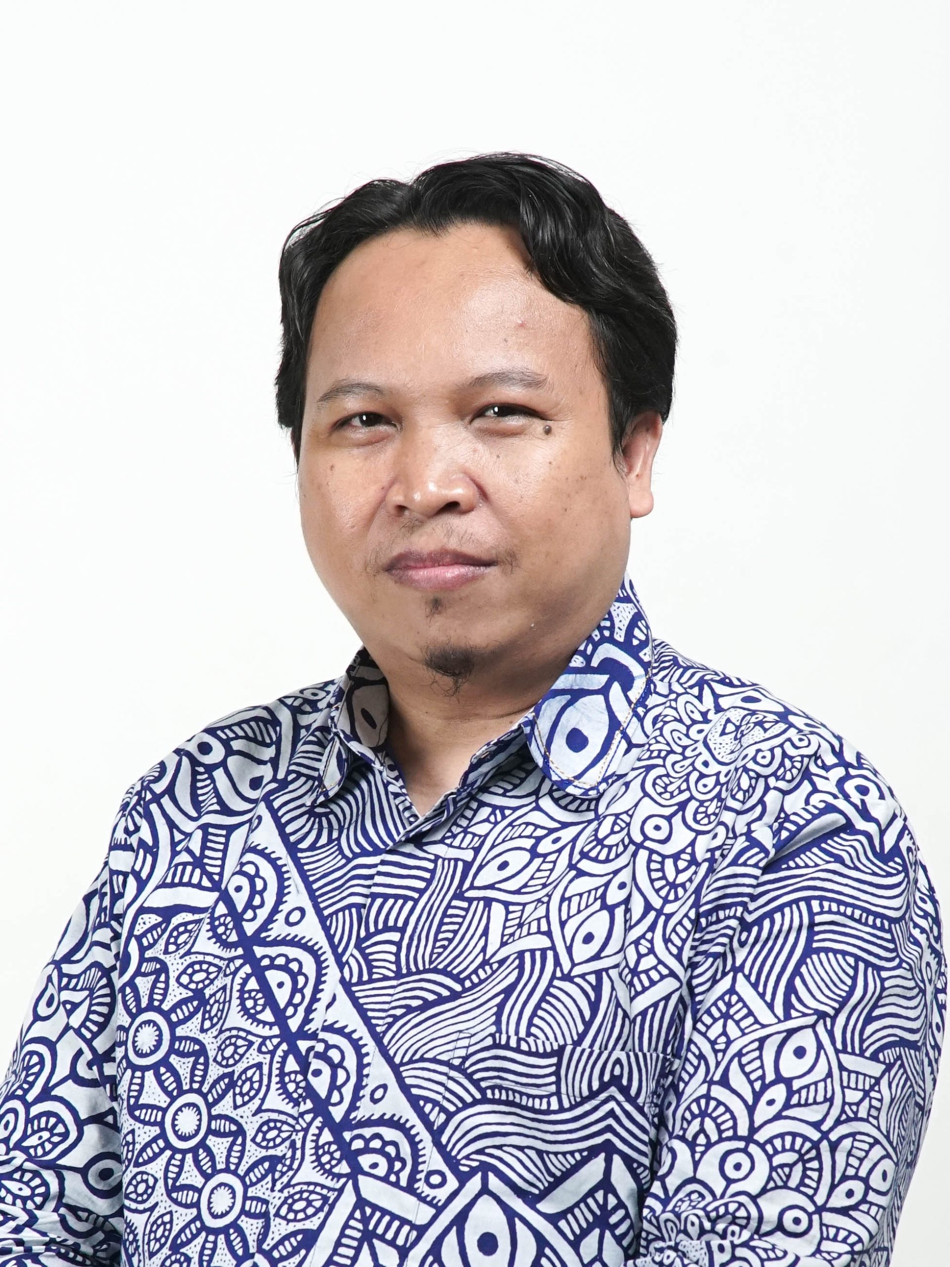 Struktur Organisasi - Lembaga Penelitian dan Pengabdian kepada Masyarakat