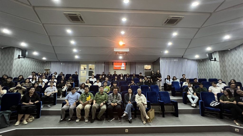 Business Talk Show: "From Bags to Success: Angel Lukito's Journey in ...